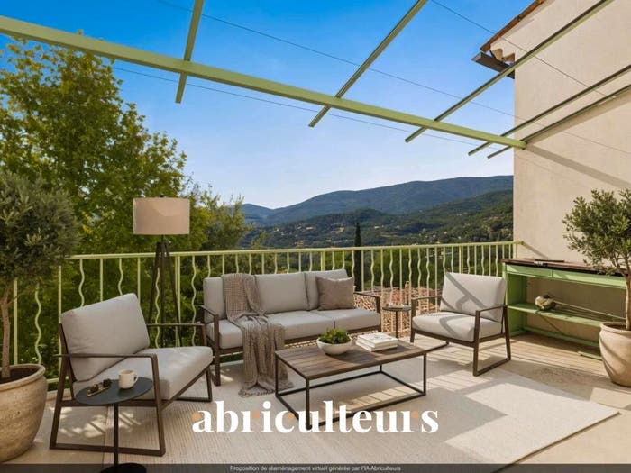 Appartement 4 pièces à vendre - Fayence