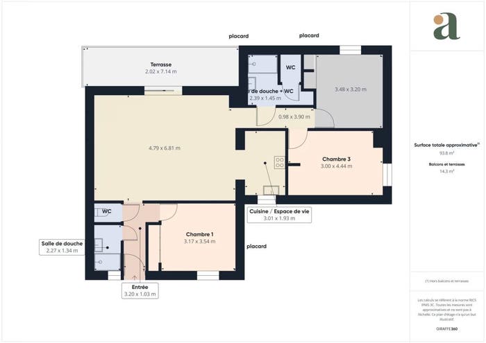 Maisons à vendre et appartements à louer - 3