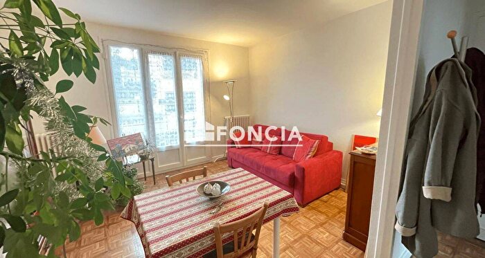 Les Roches, Chamalières : Appartement 3 pièces à louer