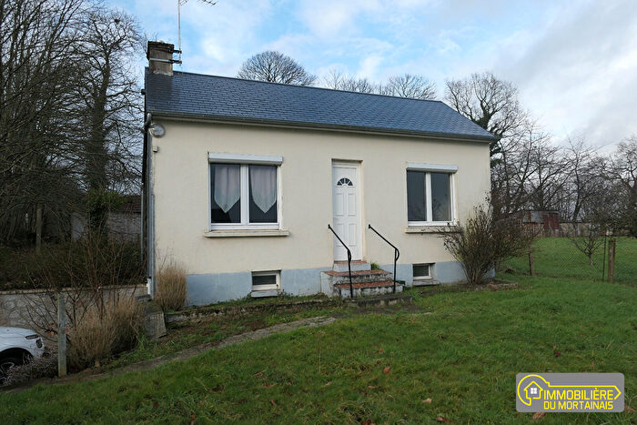 Maison à vendre - Milly - 2 pièces - 2 chambres