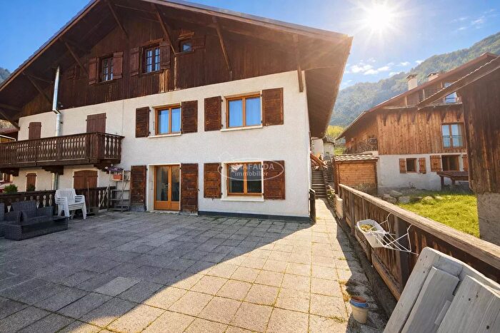 Maison à vendre - Brison, Brizon - 3 pièces - 4 chambres