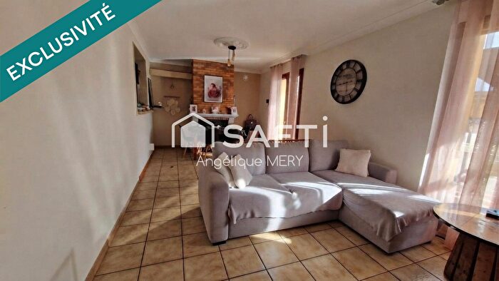Maison 4 pièces à Longages, à vendre