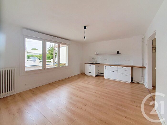 Appartement 4 pièces à louer - Rezé, Pont Rousseau