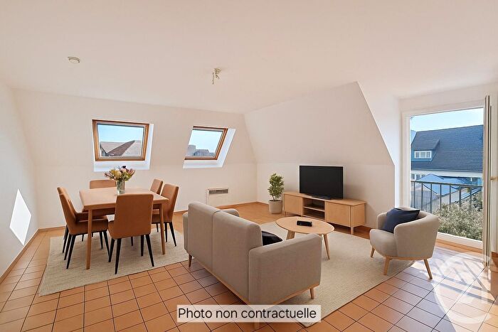 Appartement à vendre - Brie-Comte-Robert, Centre-ville - 2 pièces - 1 chambre