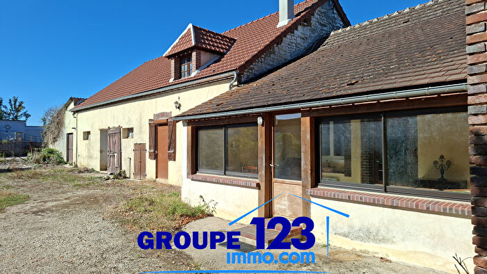 Maison 6 pièces à vendre - Chamvres