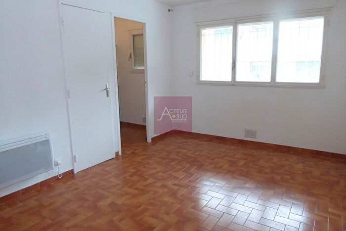 Appartement à louer - Hôpitaux-Facultés, Montpellier - 1 pièce