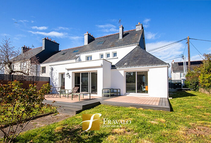 Maison à vendre - Vannes, Ouest - 6 pièces - 4 chambres