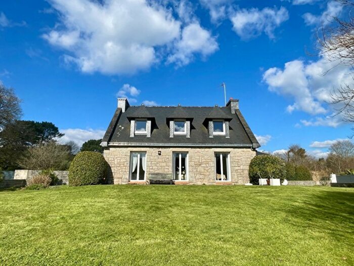 Maison à vendre - Guidel - 5 pièces - 4 chambres