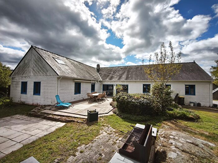 Maison à vendre - Crossac - 8 pièces - 5 chambres