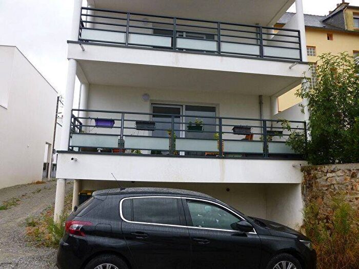 Appartement à louer - Lanester - 3 pièces - 2 chambres