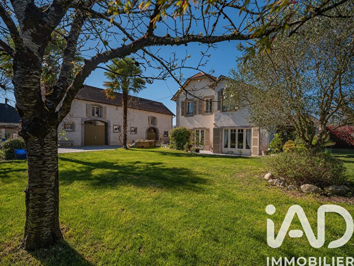 Maison à vendre - Denguin - 6 pièces - 3 chambres