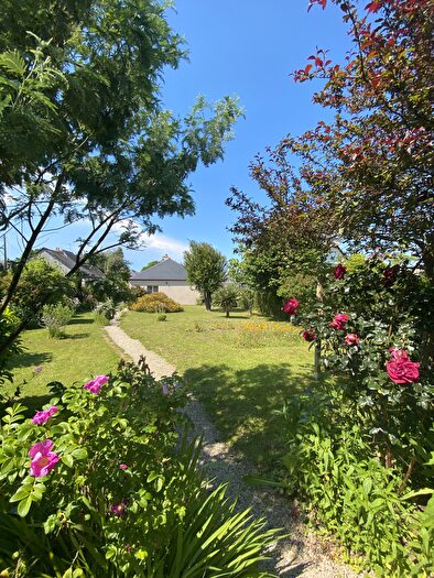 Tréguier : Maison 5 pièces à vendre