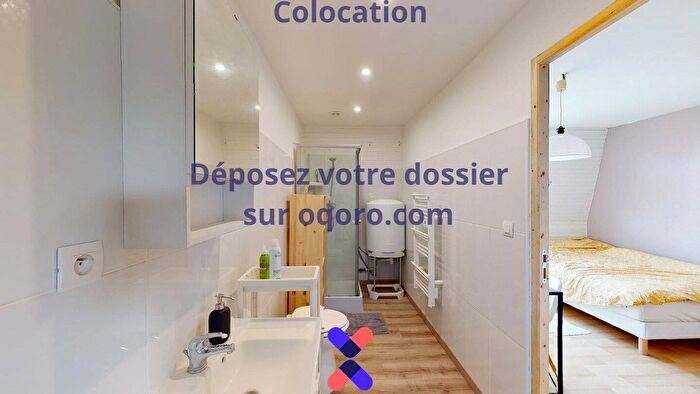 Maison 5 pièces à louer à Moulin-Poterie, Roubaix