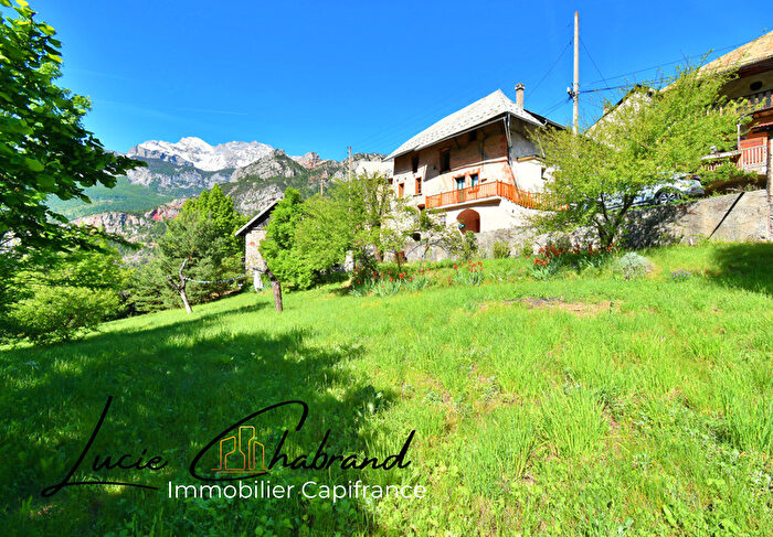 Maison 4 pièces à vendre - La Roche-de-Rame