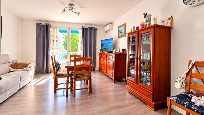 Hyères, Maurels : Appartement 3 pièces à vendre