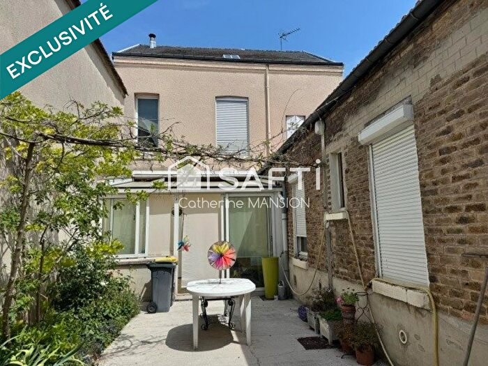 Maison 8 pièces à vendre à Reims, Jamin, Jaurès, Cernay, Epinettes