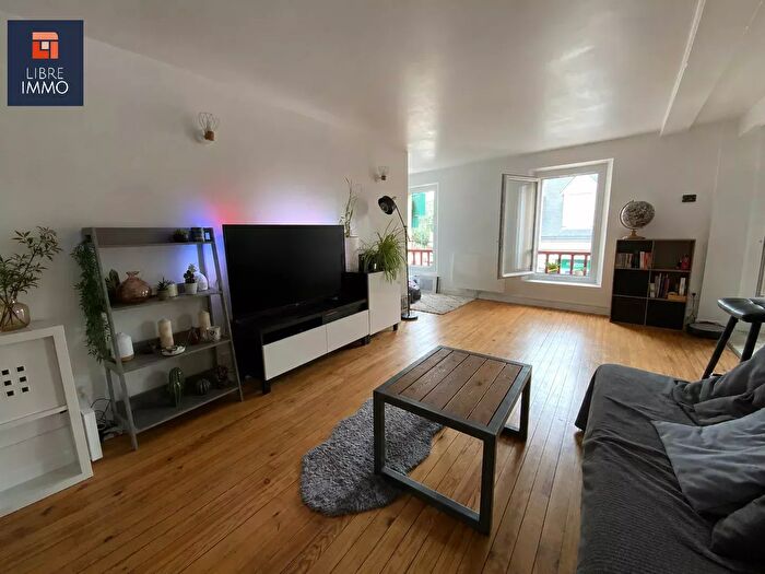 Bordères-sur-l'Échez - Appartement 4 pièces à vendre
