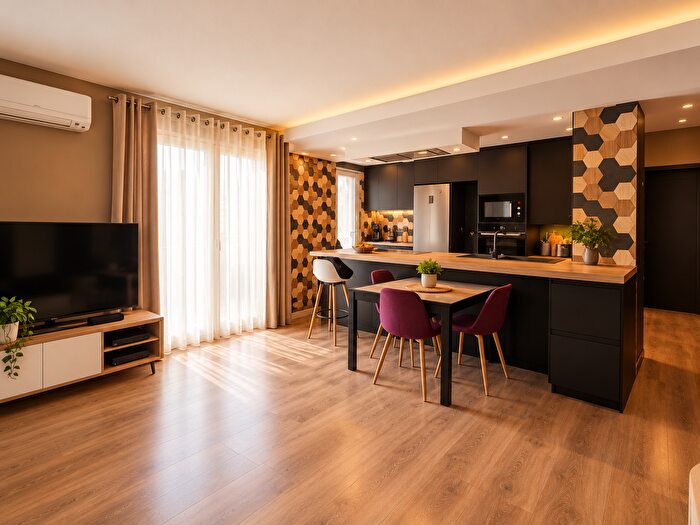 Appartement 2 pièces à vendre - Toulouse, Busca, Jardin des plantes, Port Saint-Sauveur