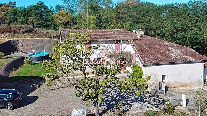 Maison 5 pièces à Caumont-sur-Garonne, à vendre