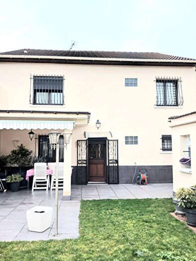 Drancy, Le Petit Drancy : Maison 8 pièces à vendre