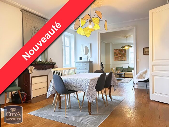 Appartement à vendre - Limoges, Centre-ville, Hôtel de Ville, Emailleurs - 7 pièces - 5 chambres