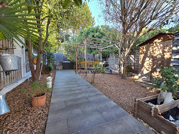 Maison à vendre - Frontignan, La Peyrade - 3 pièces - 2 chambres