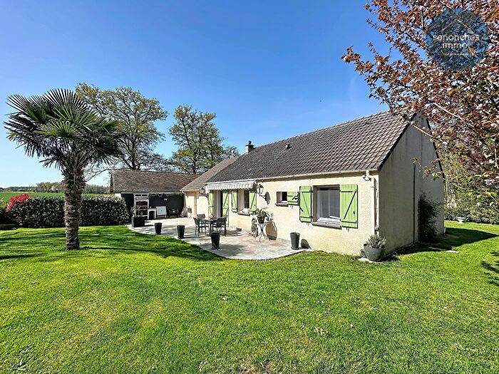 Crucey-Villages : Maison 5 pièces à vendre