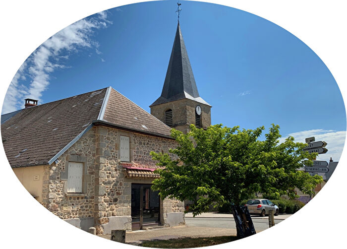 Maison à vendre - Espinasse - 8 pièces - 3 chambres