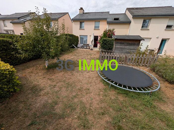 Maison 5 pièces à vendre - Romillé