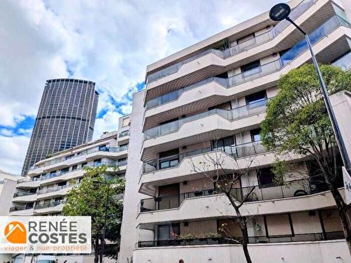 Appartement 2 pièces à vendre - Paris 6ème, Saint-Placide