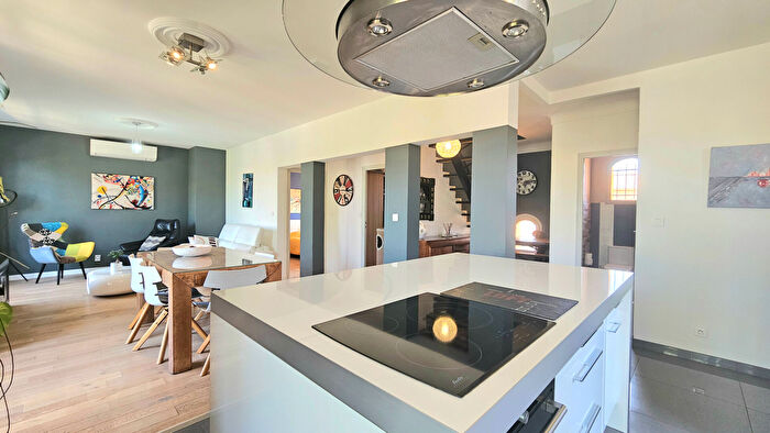 Maison à vendre - Frontignan, La Peyrade - 6 pièces - 5 chambres