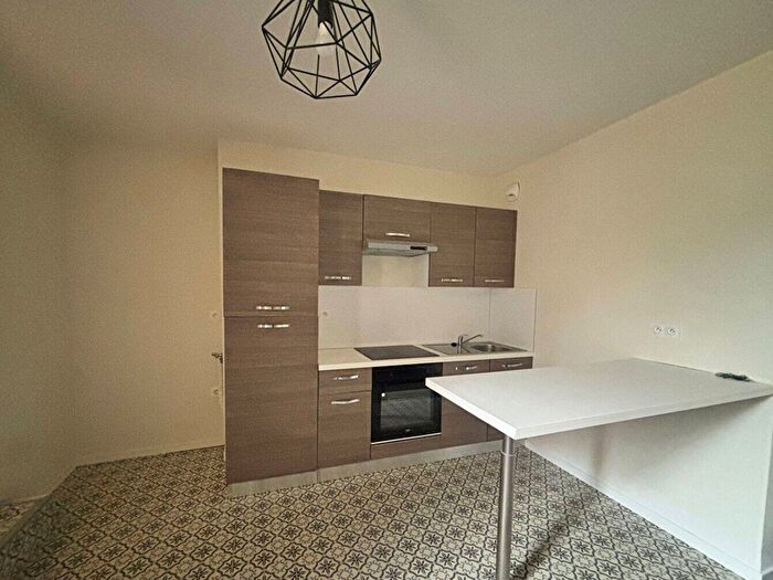 Centre-Halles Carnot, Limoges - Appartement 3 pièces à louer