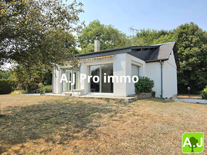 Pacy-sur-Eure - Maison 4 pièces à vendre