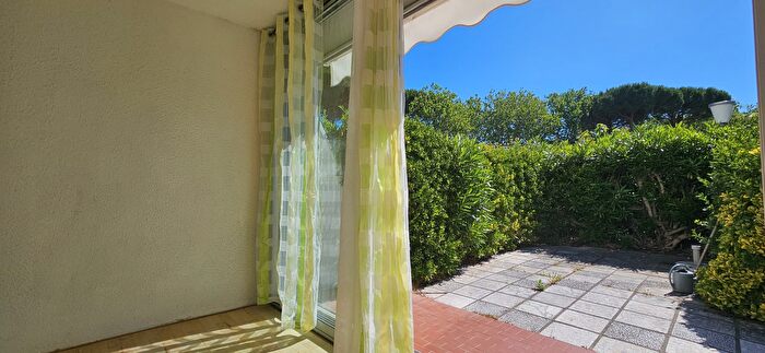 Appartement 1 pièce à La Grande-Motte, Couchant- Petite Motte, à louer