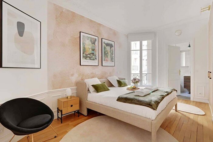 Appartement 3 pièces à louer à Gros Caillou, Paris 7ème arrondissement
