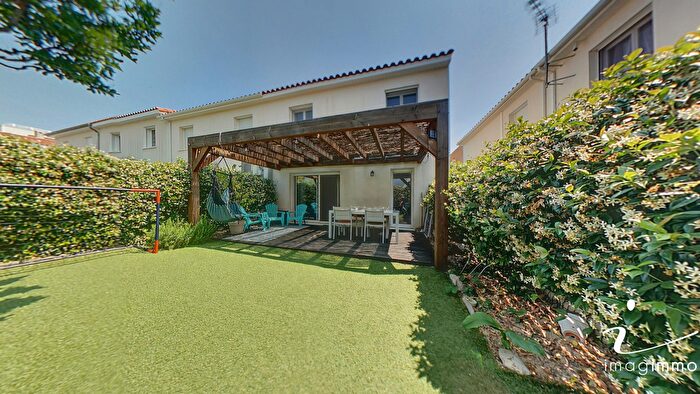 Maison à vendre - Pignan - 4 pièces - 3 chambres