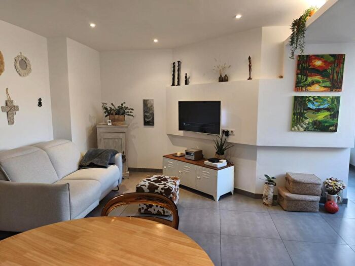 Appartement à vendre - La Grande-Motte - 2 pièces - 1 chambre