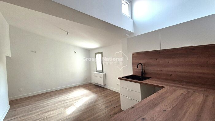 Saint-Didier - Appartement 2 pièces à vendre