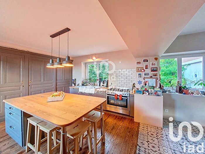 Maison à vendre - Coligny - 7 pièces - 4 chambres