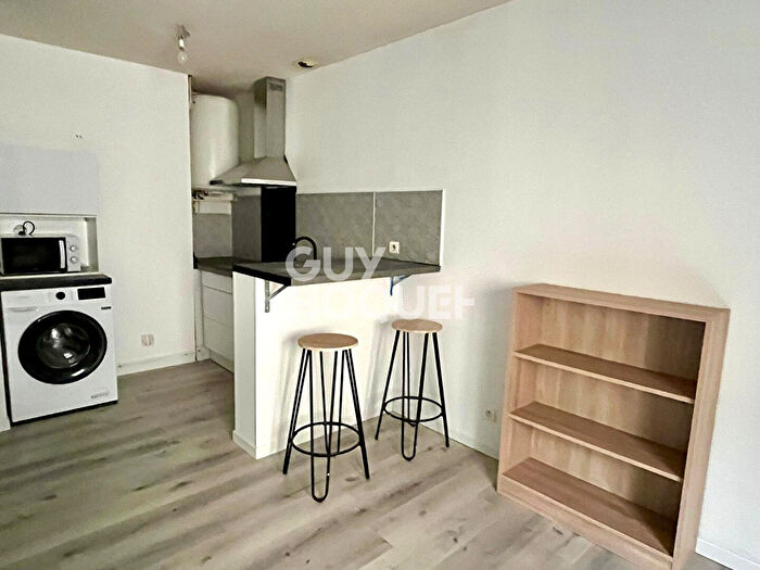 Agen, Gare - Appartement 1 pièce à louer