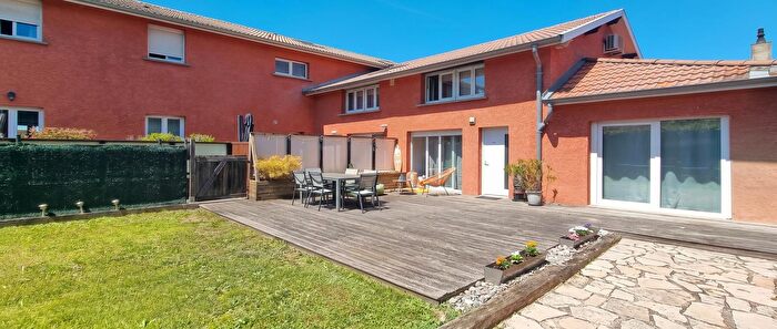 Rillieux-la-Pape, Perica, Village - Appartement 4 pièces à vendre