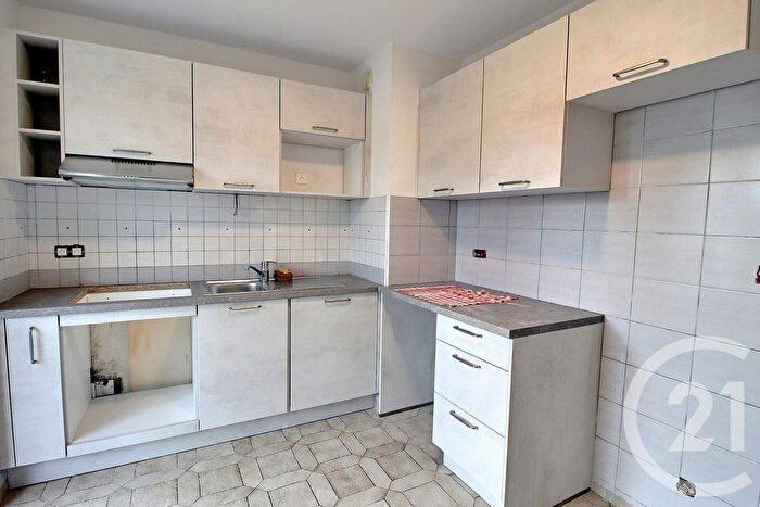 Appartement à louer - Thonon-les-Bains, Ouest - 3 pièces - 2 chambres
