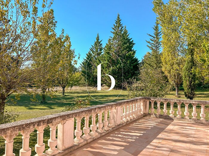 Barjac : Maison 6 pièces à vendre