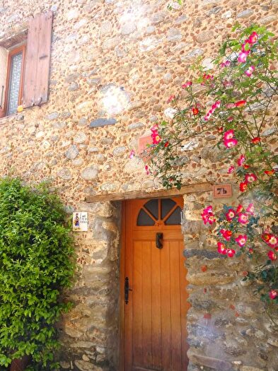 Maison à vendre - Saint-Jean-Pla-de-Corts - 3 pièces - 2 chambres