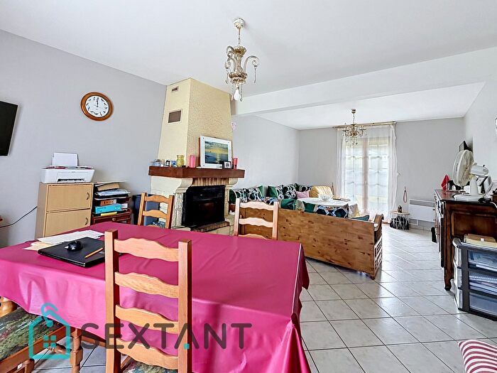 Maison 5 pièces à vendre - Évreux, Nétreville