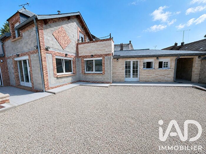 Maison 6 pièces à vendre à Châtenay