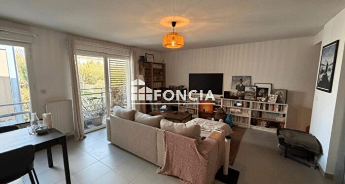 Appartement à vendre - Pessac, Noës - 4 pièces - 3 chambres