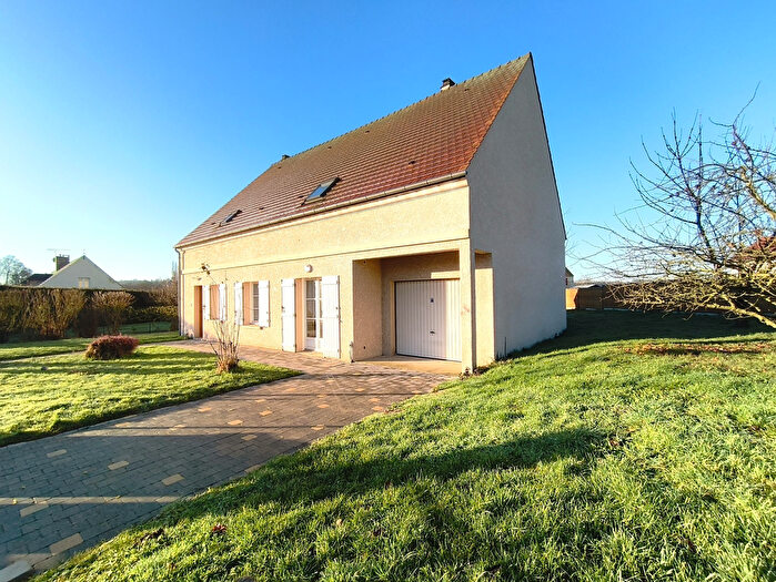 Maison à vendre - Chaumont-en-Vexin - 7 pièces - 5 chambres