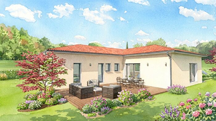 Peujard : Maison 4 pièces à vendre