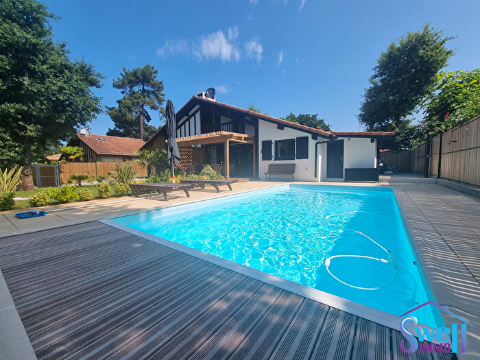 Maison à vendre - Vieux-Boucau-les-Bains - 4 pièces - 3 chambres